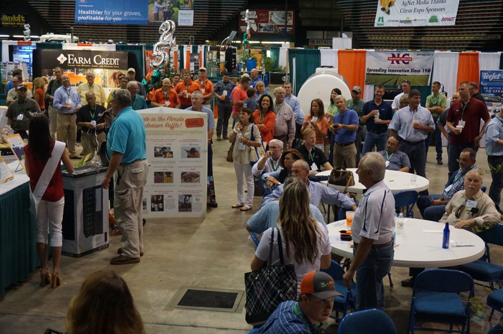 Citrus Expo Benefits Growers and Vendors | Citrus Expo