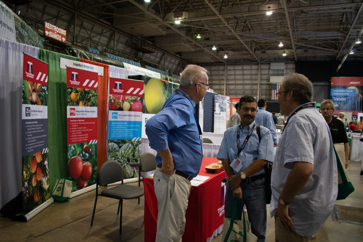 Opportunities for Vegetable and Specialty Crop Growers | Citrus Expo