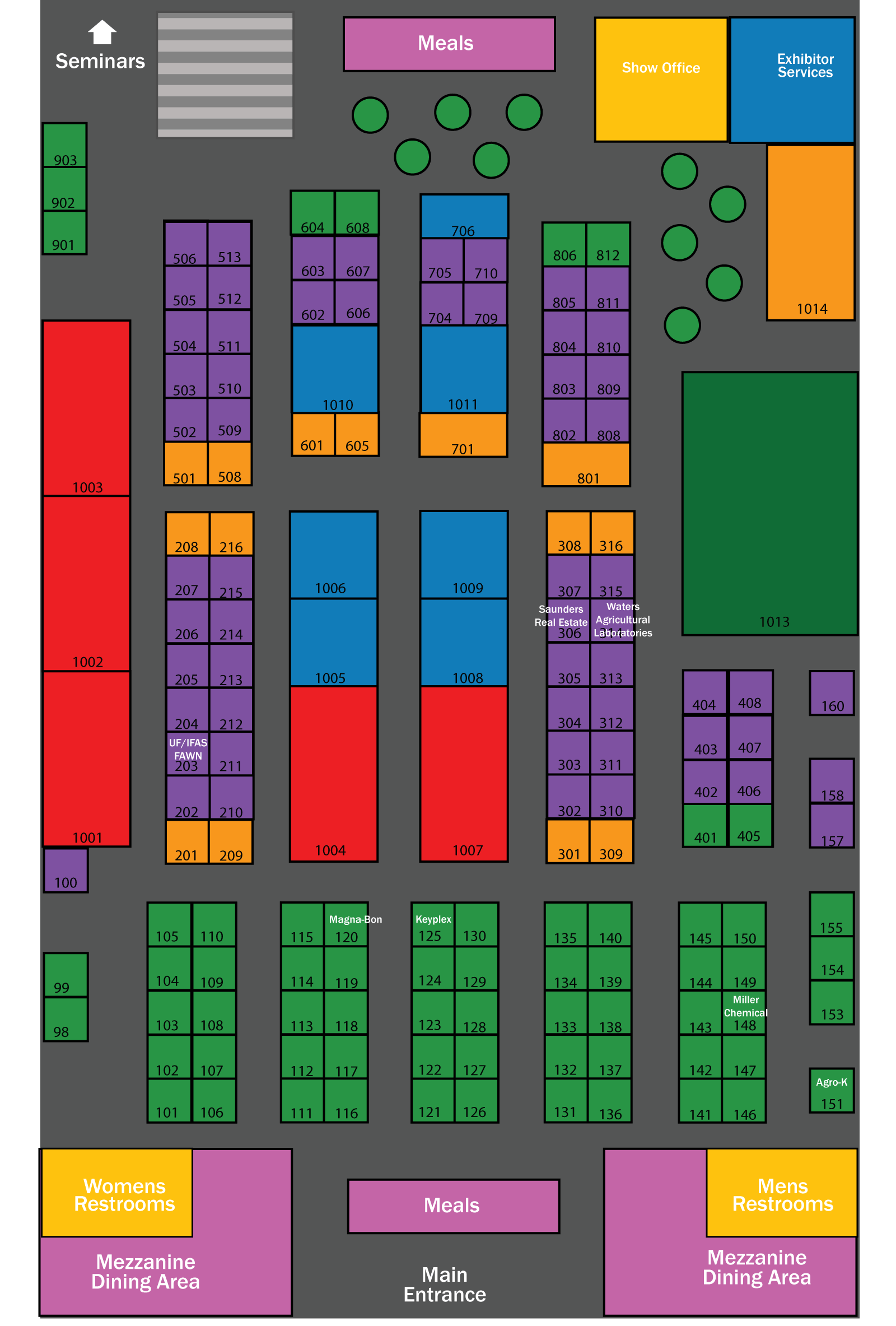 Exhibit | Citrus Expo