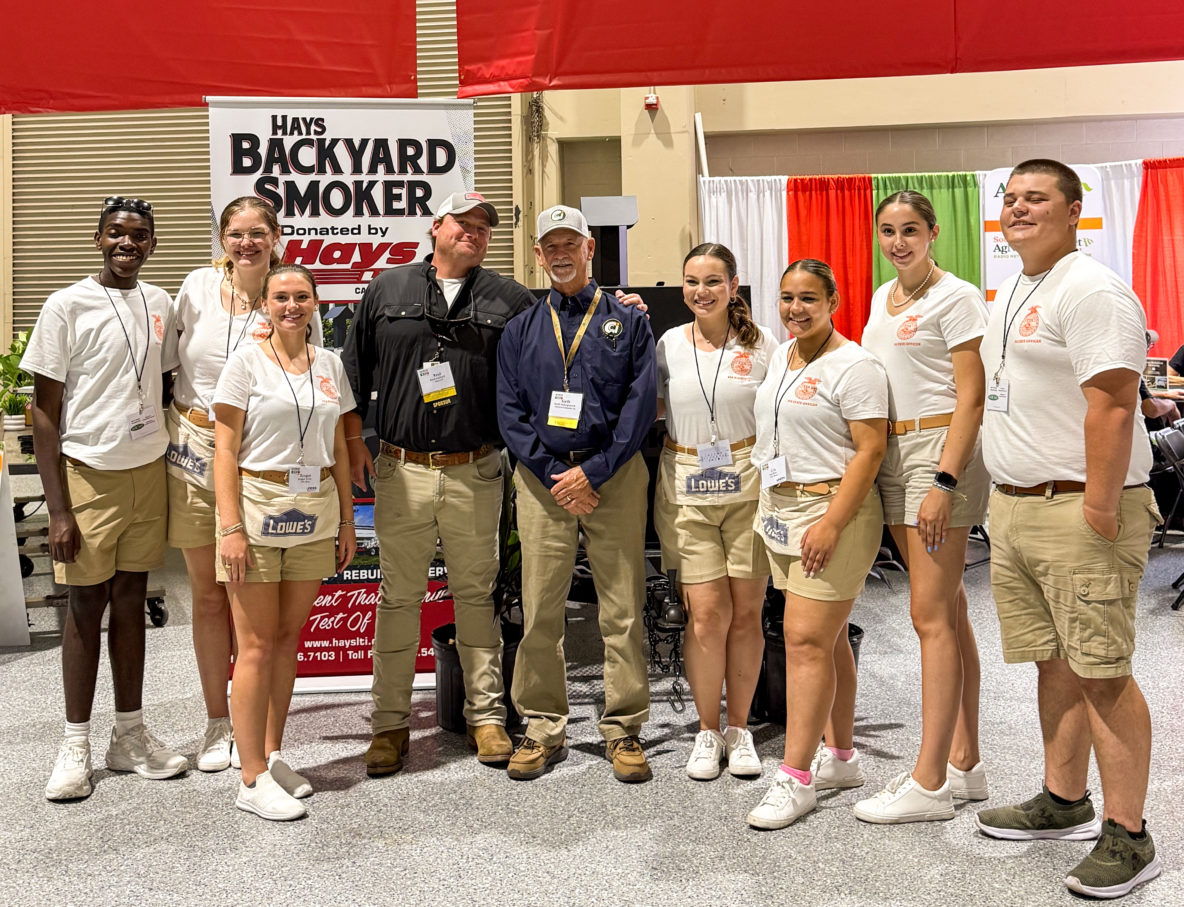 Thank You for Making the 2025 Citrus & Specialty Crop Expo a Success ...